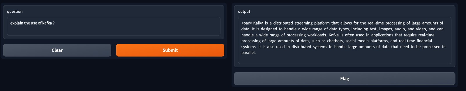 Implement A Huggingface Model With Gradio A Step By Step Guide Vikas Srivastava